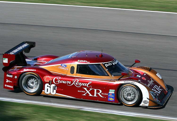 Michael Shank Racing’s Holiday Season of Hard Labor