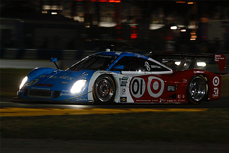 Rolex 24 After Nine Hours | The Epoch Times