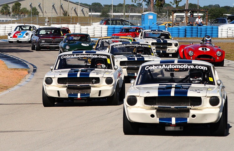 Legends of Motorsports Wraps Up Second Successful Sebring Weekend | The ...