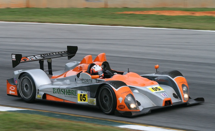 Core Autosport Returning for Full ALMS Season | The Epoch Times
