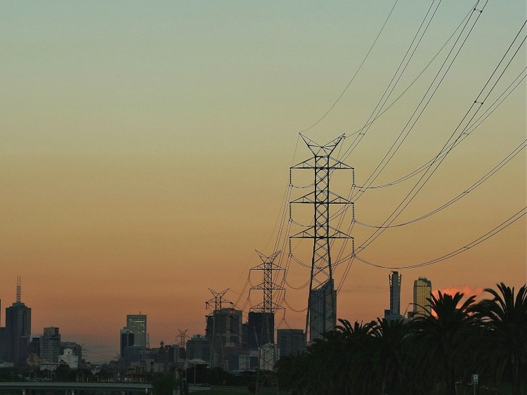 Falling Electricity Demand: Investment Relief for Network | The Epoch Times