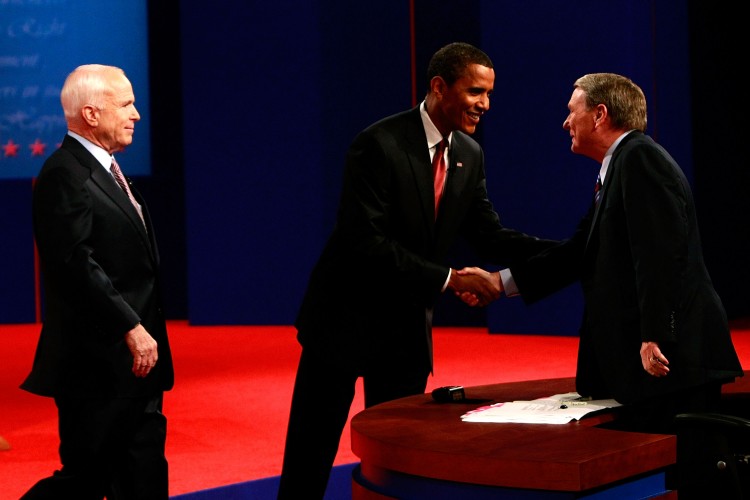 First Presidential Debate Topics Announced | The Epoch Times