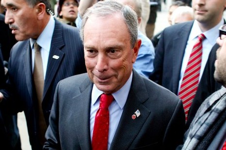 Mayor Bloomberg Turns 70 | The Epoch Times