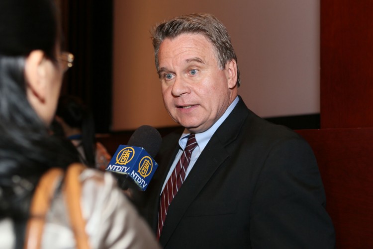 Fighting for One’s Belief: ‘Free China’ at the US Capitol