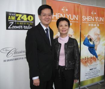 ‘The musicians are so amazing,’ Says Business Owner | The Epoch Times