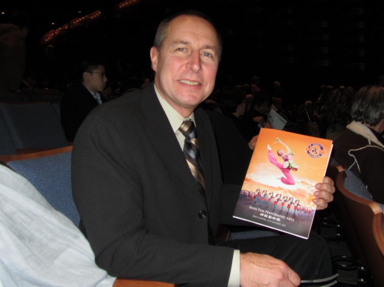 Company President: ‘They’ve brought the garden to the stage’ | The ...