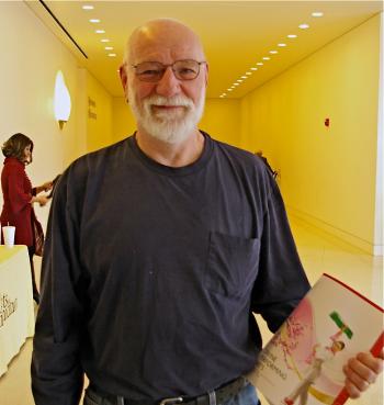 ‘The colors are spectacular,’ Says Sculptor | The Epoch Times