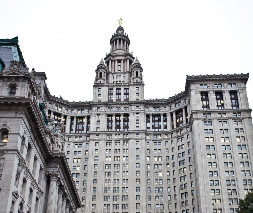 City Structures: Manhattan Municipal Building | The Epoch Times