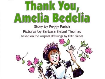 The Top Shelf: ‘Thank You, Amelia Bedelia’ | The Epoch Times