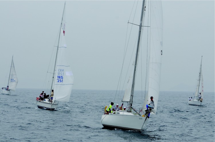 Gray Days for Mirs Bay | The Epoch Times