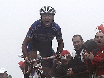 Barredo Attacks for the Win in Vuelta a EspaÃ±a Stage 15 | The Epoch Times