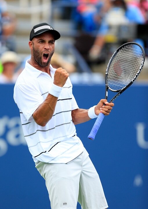 Blake Advances to US Open Second Round | The Epoch Times