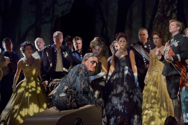 Opera Review: ‘The Tempest’ and Its Aftermath