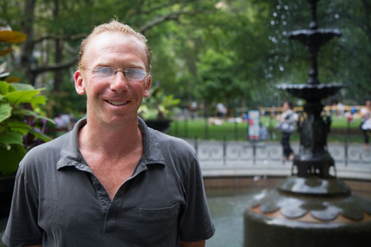This Is New York: Matthew Malina, Creator of NYC H2O | The Epoch Times