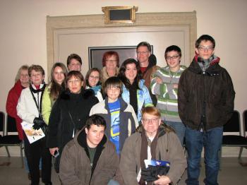 Generous Family Enjoys DPA Together | The Epoch Times