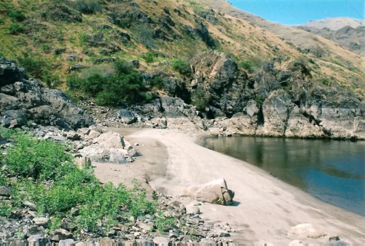 Chinese Gold Miners in Oregon Remembered