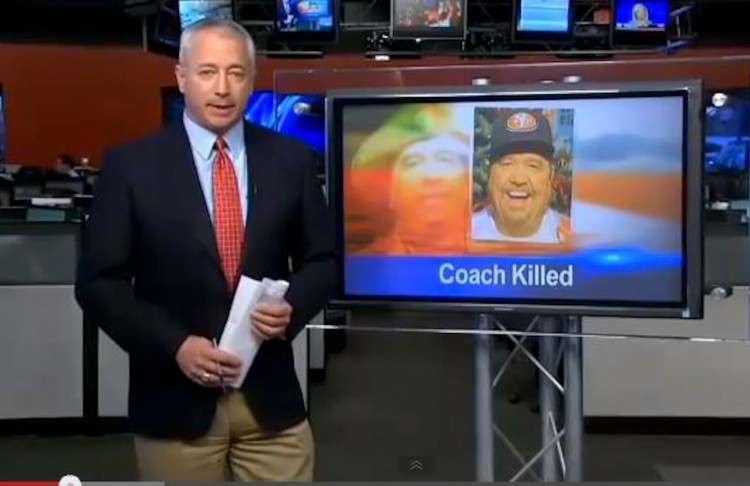 Coach Dies in Freak Accident: Kind Words of Remembrance | The Epoch Times