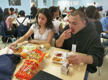 College Can Be a Gateway to Eating Disorders | The Epoch Times