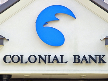 Colonial Bank Logo