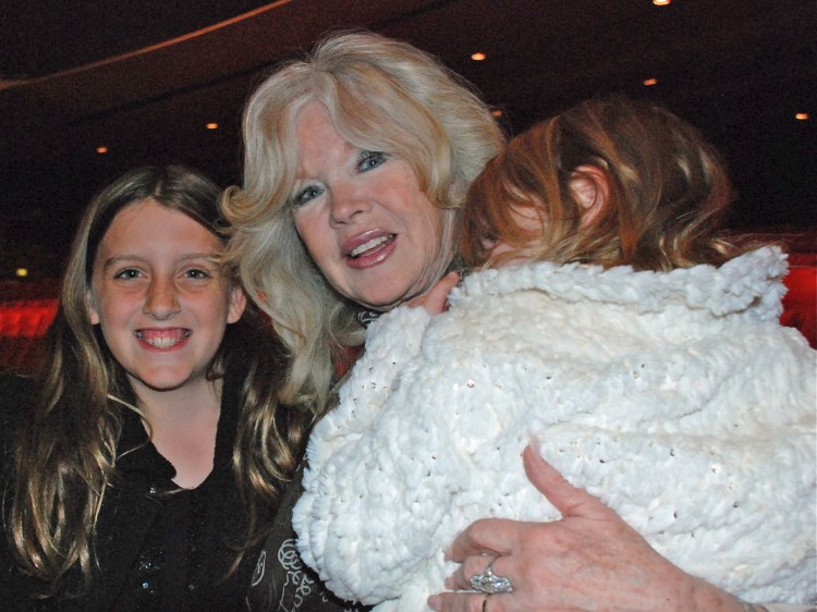 Connie Stevens Daughters Connie Stevens Age, Children, Net Worth,