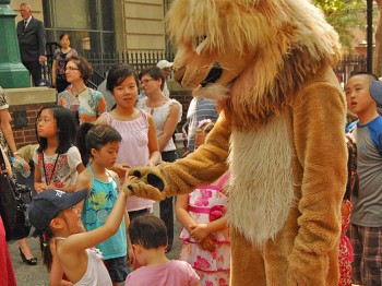 ‘One World, Many Stories’: Summer Reading in New York Launches with ...