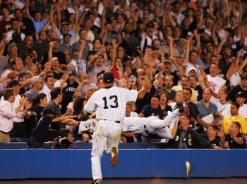 Top Ten Jeter Moments | The Epoch Times