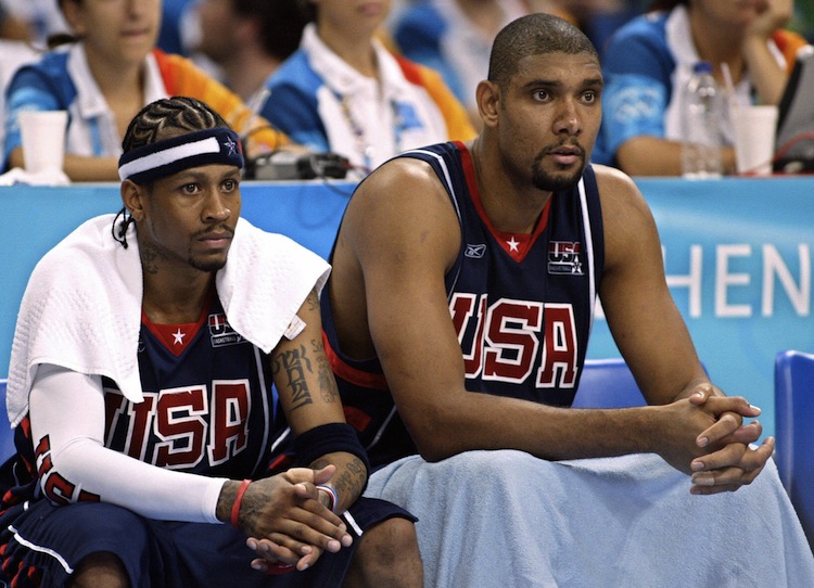 Comparison of Dream Teams | The Epoch Times