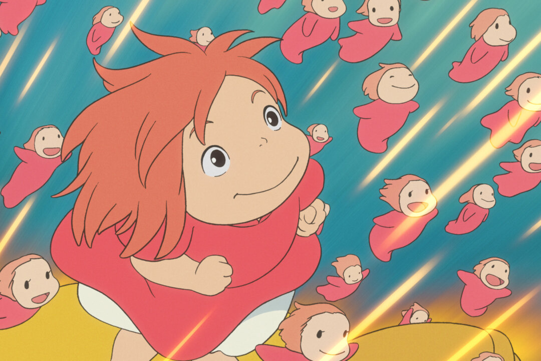 Movie Review: ‘Ponyo’ | The Epoch Times