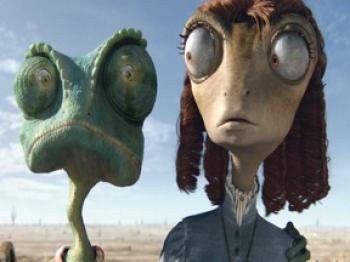 Movie Review: ‘Rango’ | The Epoch Times