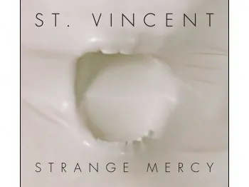 Album Review: St Vincent – ‘Strange Mercy’