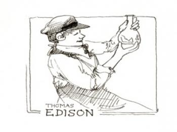Thomas Edison’s 164th Birthday Commemorated by Google | The Epoch Times