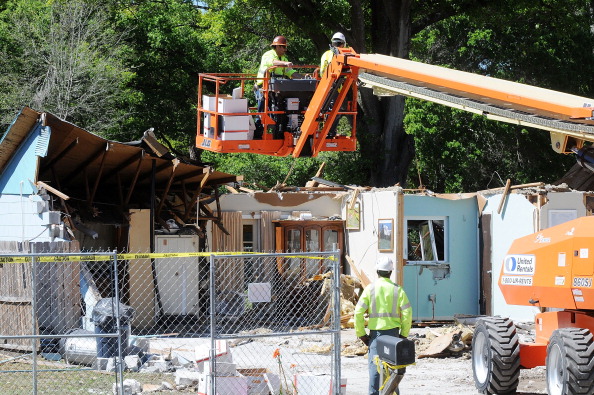 Second Sinkhole Opens in Tampa | The Epoch Times