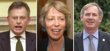 Former British MPs Caught Lobbying for Cash | The Epoch Times