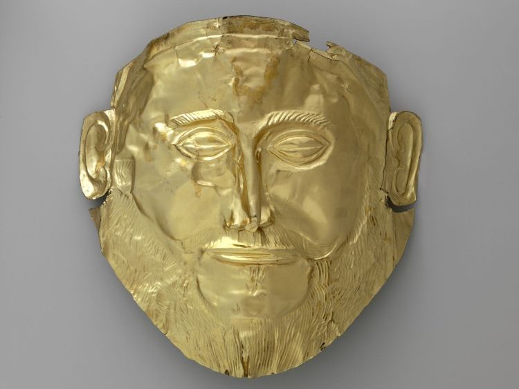 Famous Reproductions Give a Taste of Prehistoric Greece