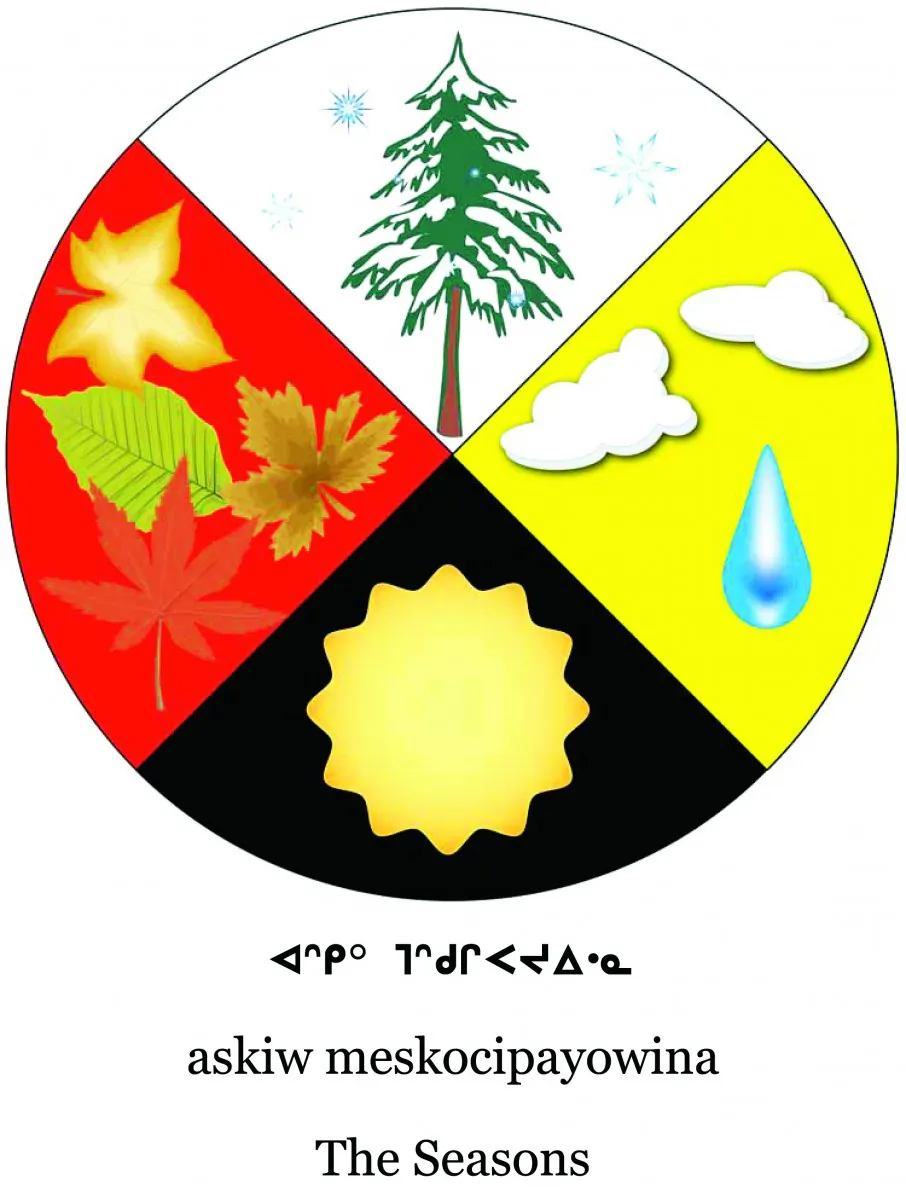 Innovative e-books Help Preserve the Cree Language