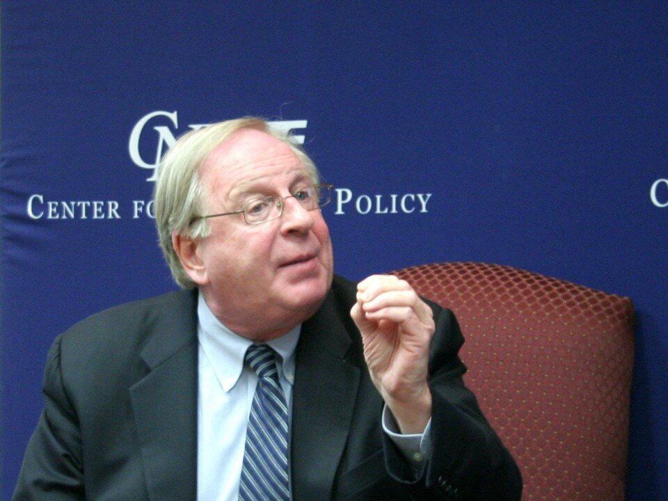 Greed, Lack of Transparency Caused Financial Crisis, Says Greenberger ...