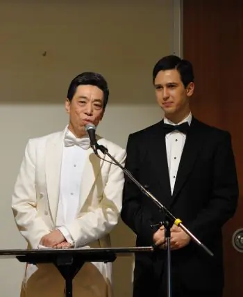 VIPs from Politics, Culture, and the Arts Celebrate Shen Yun at Reception