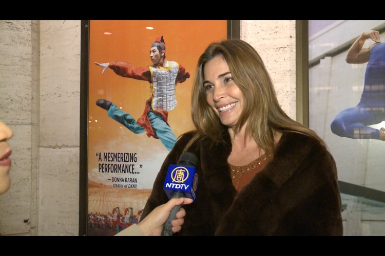Entrepreneur Says Shen Yun Imparts ‘An amazing feeling of hope’ | The ...