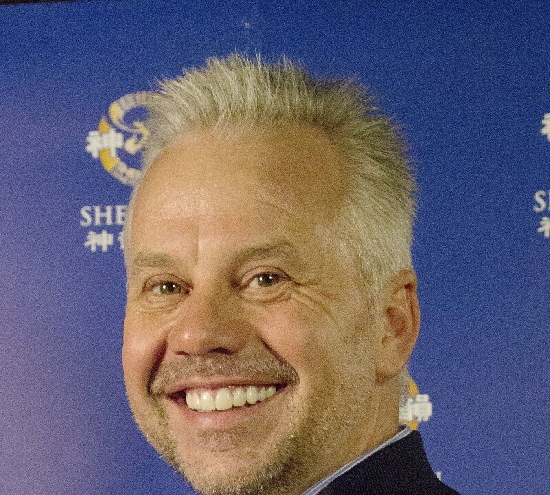 ‘The Whole Show was Superb,’ Says Yacht Designer | The Epoch Times