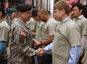 U.S. Army Opened to Immigrants | The Epoch Times