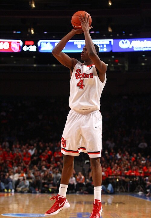Red Storm’s Harkless Awarded Big East Rookie of the Week | The Epoch Times