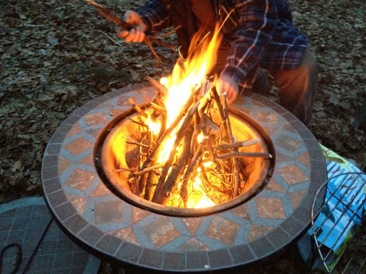 How To Build a Fire: A Photo Guide for the City Dweller | The Epoch Times