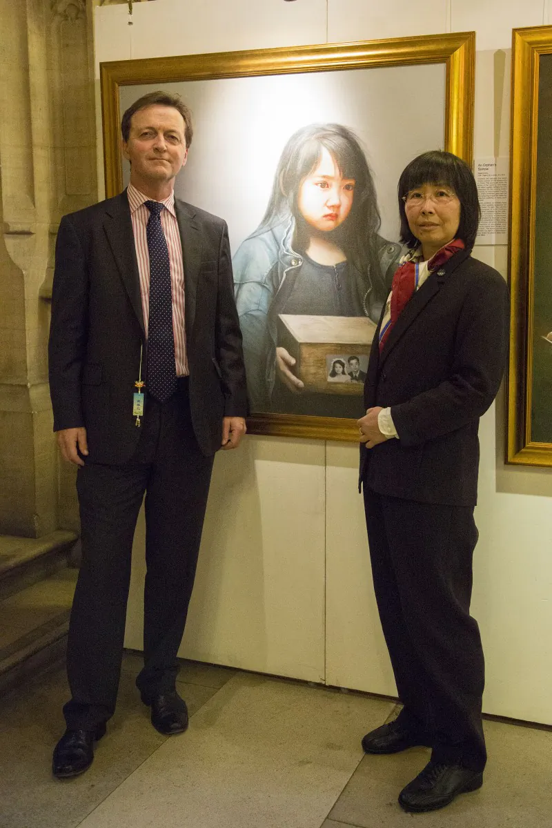 Human Rights On Show in Houses of Parliament