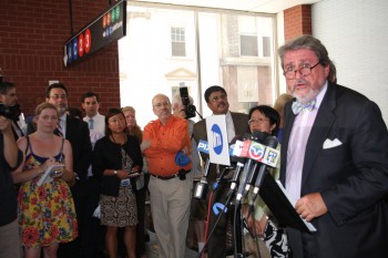 New Entrance to Fulton Street Station Opens | The Epoch Times