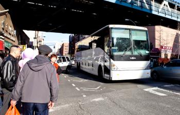 Crashed Tour Bus Was Going 78 mph | The Epoch Times