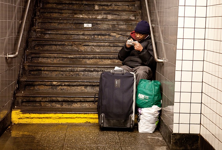 Homeless Death Count Legislation Helps Prevention | The Epoch Times