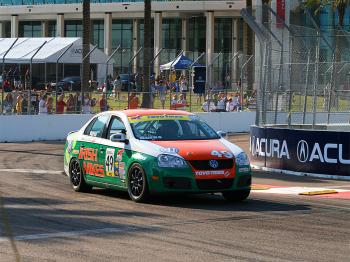 APR Motorsport Powers Todd Buras to VW’s Two World Challenge Wins | The ...