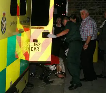 Winehouse Released From Hospital After Adverse Reaction to Medication
