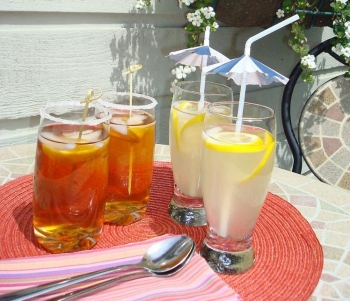 Cool off with Lemonade and Iced Tea | The Epoch Times