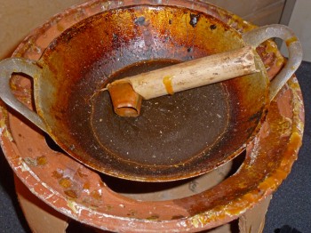 The Spirit of America in Batik